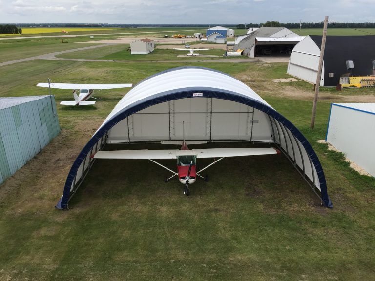 Canvas Structures, Buildings, Hoop Shelters, Portable Fabric Structures